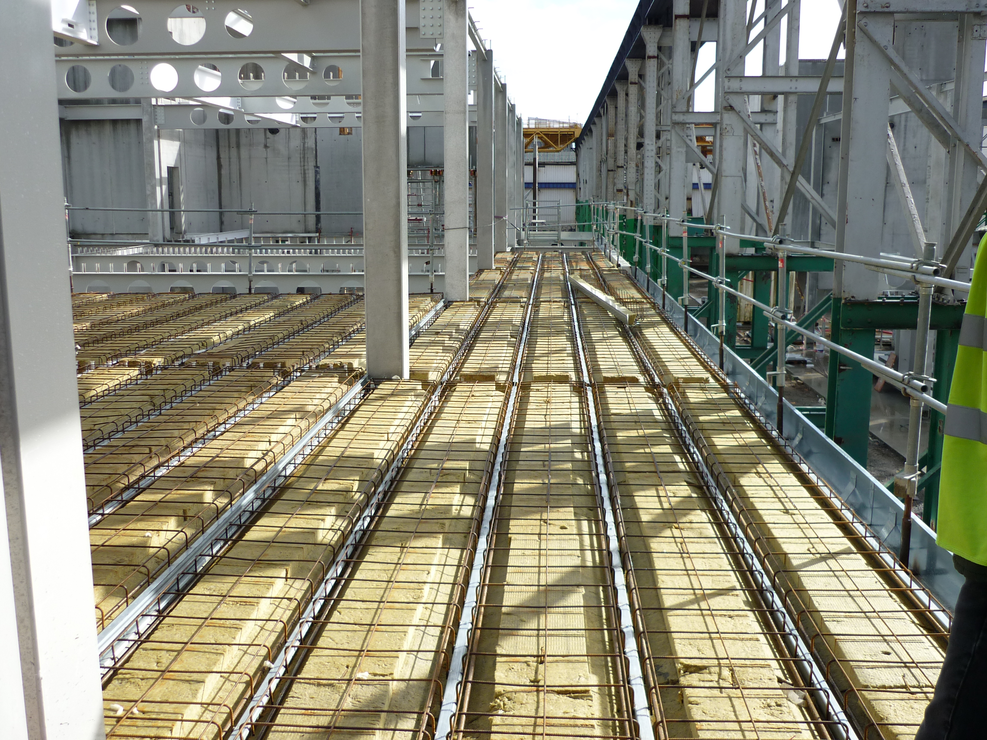 Cofradal d’Arval by ArcelorMittal : la référence pour les planchers ...