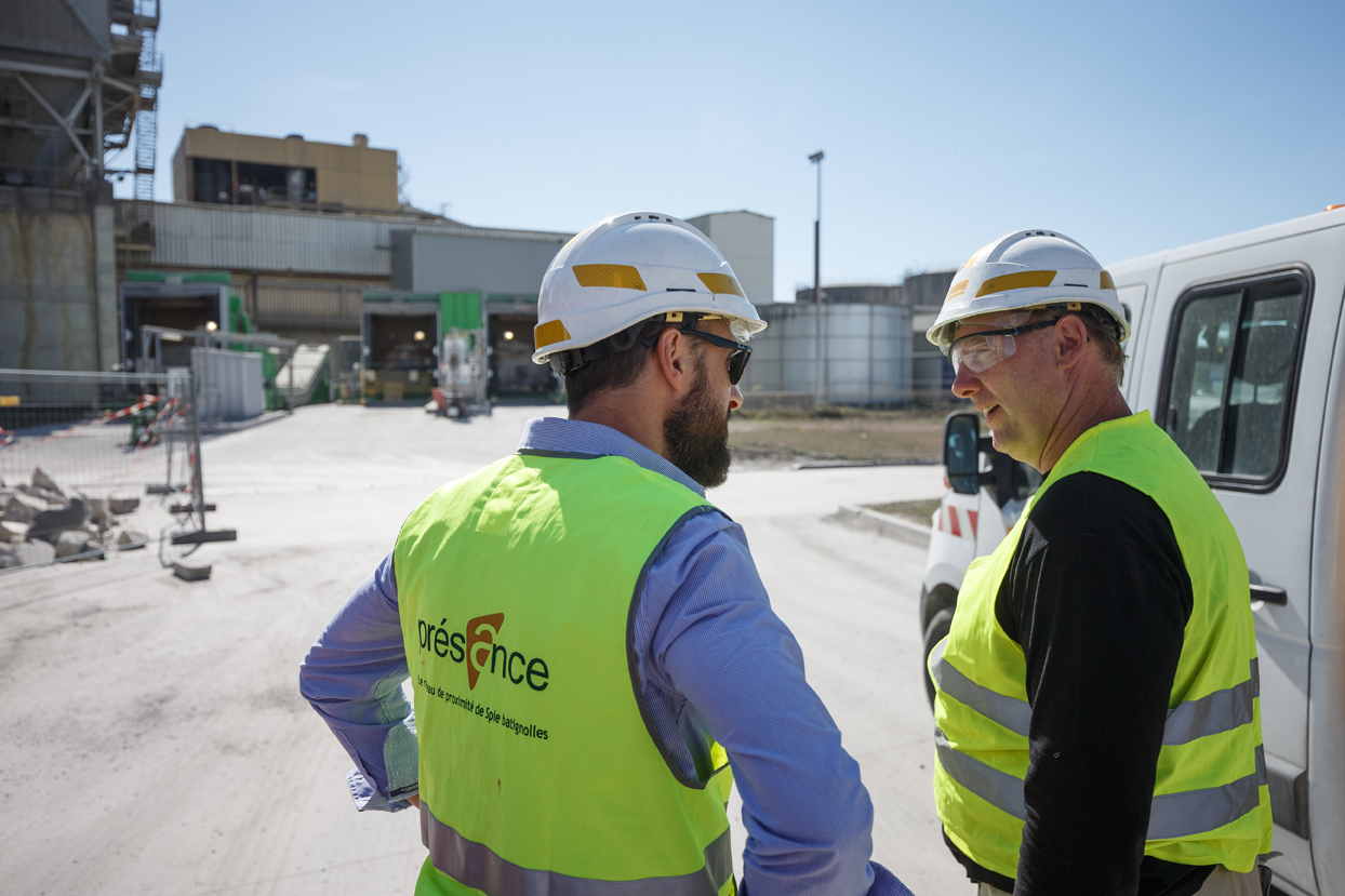 Spie batignolles lance “Tremplin” – FPA