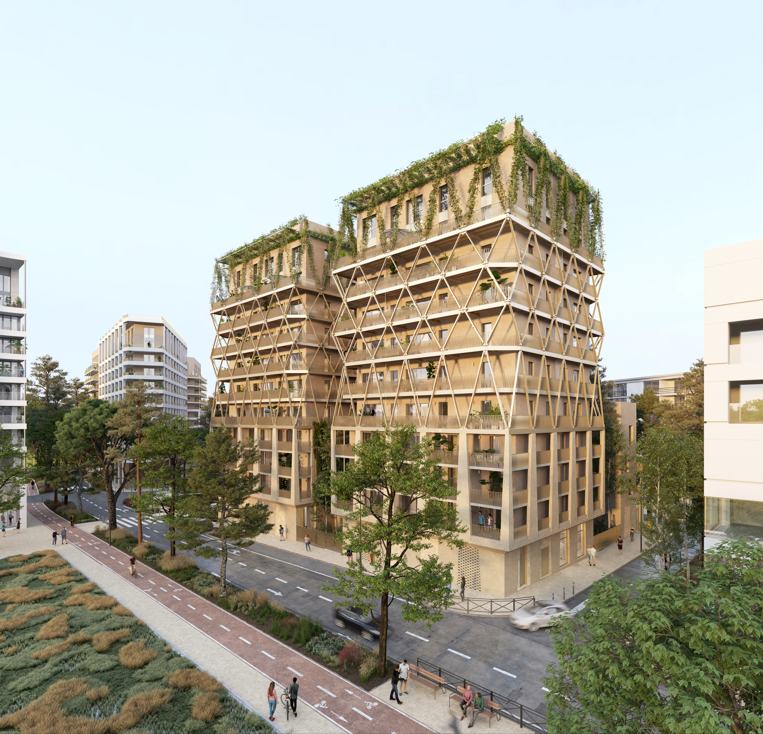 EnerJ-meeting Paris 2025 / Stand n° BAT5 : Sto présente ses dernières ...